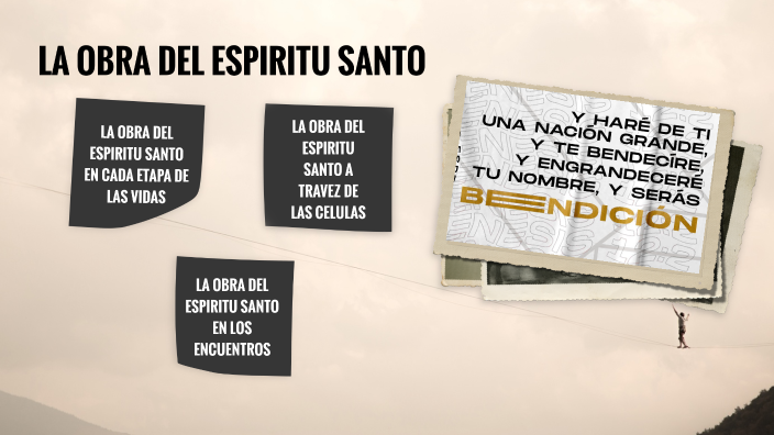 LA OBRA DEL ESPIRITU SANTO by DUVAN ALEXANDER AVILA GARCIA on Prezi