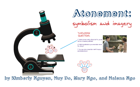 Atonement: Symbolism & Imagery by Halena Ngo on Prezi