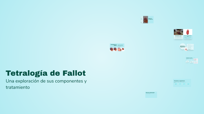 Tetralogía de Fallot by Maria Flores Lopez on Prezi