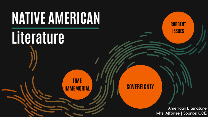 Introduction to Native American Literature by Ashley Alfonse on Prezi