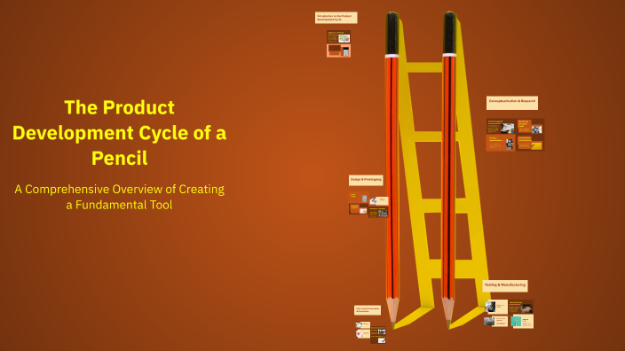 The Product Development Cycle of a Pencil by Bengisu Kırça on Prezi