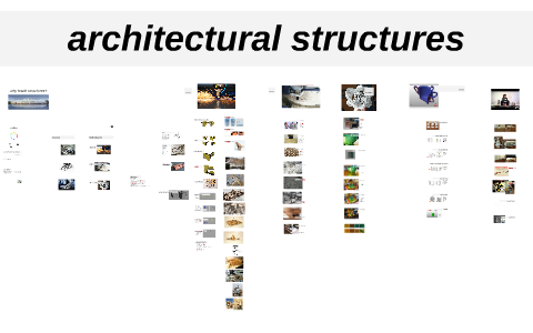 architectural structures 101 by Todd Whitehead on Prezi