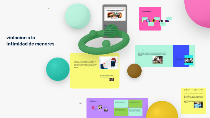 Violacion a la intimidad de menores by greisy hernandez matos on Prezi