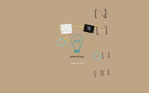 Romeo and Juliet - 1968 vs 1996 by Steven Loxton on Prezi