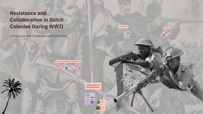 Resistance and Collaboration in Dutch Colonies During WWII by Mai-Linh ...