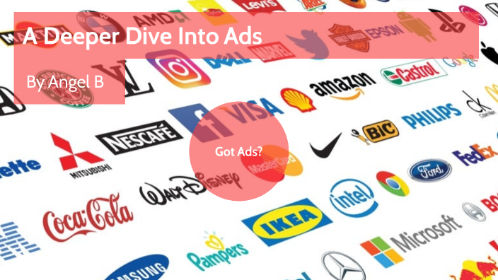 Fallacies In Ads - Advertisement Analysis Project by Angel B by Jae on ...