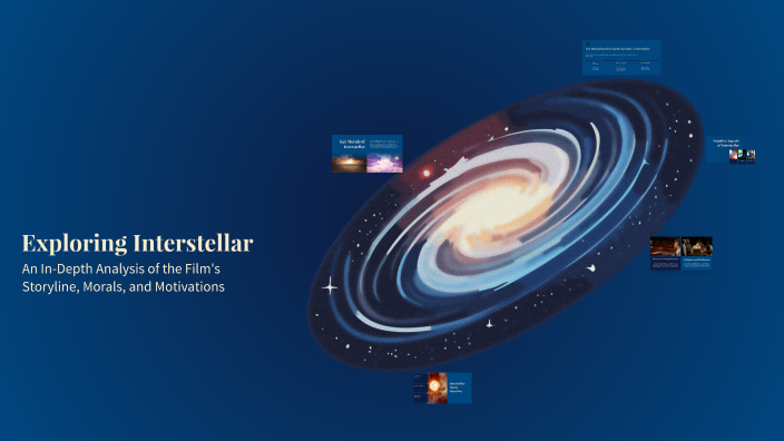 Exploring Interstellar by LAVANYA PRASAD on Prezi