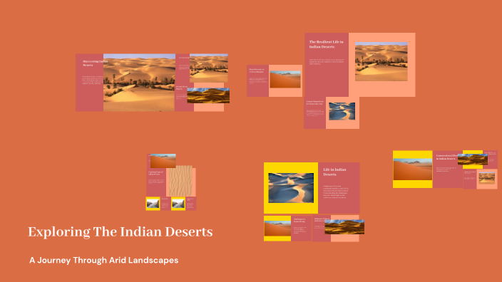 Exploring The Indian Deserts by Ananya Jain on Prezi