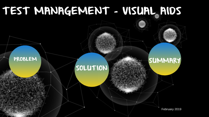 Test Management - Visual Aids by R Bhula on Prezi