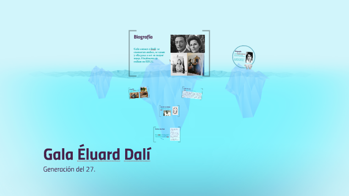 Gala Éluard Dalí by Zigmas Siema on Prezi