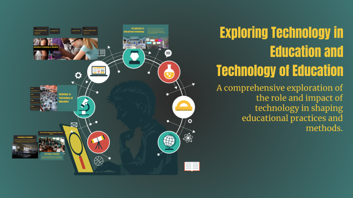 Exploring Technology in Education and Technology of Education by Techy ...