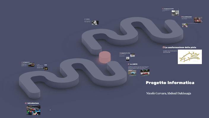 Progetto Informatica by Nicolò Cervara on Prezi