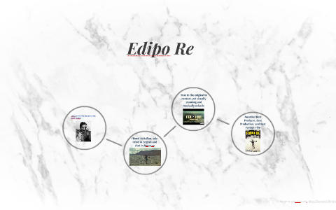 Edipo Re-1967 film directed by Pier Paolo Pasolini. by Nicole Walker on ...