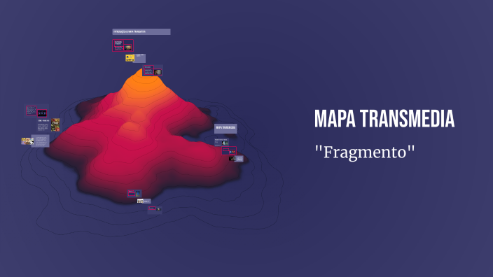 Mapa Transmedia by DANIELA GABRIELA GUZMAN TORRES on Prezi