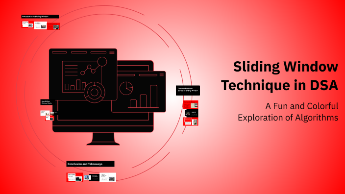 Sliding Window Technique in DSA by Sabiha sahera on Prezi