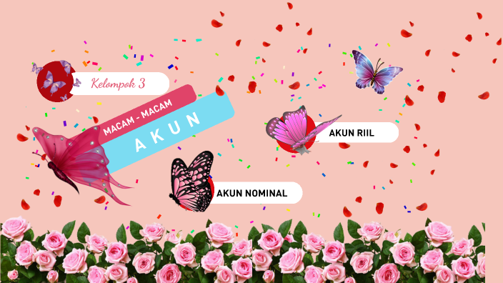Macam-Macam Akun by jessica karen on Prezi