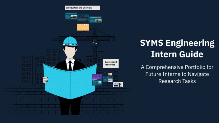 SYMS Engineering Intern Guide by Aiden Song on Prezi
