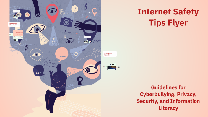 Internet Safety Tips Flyer by Amani Smith on Prezi