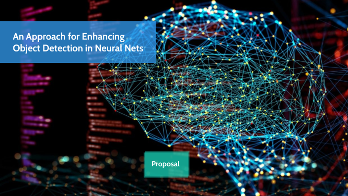 An Approach For Enhancing Object Detection In Neural Nets By Muhamed Essam