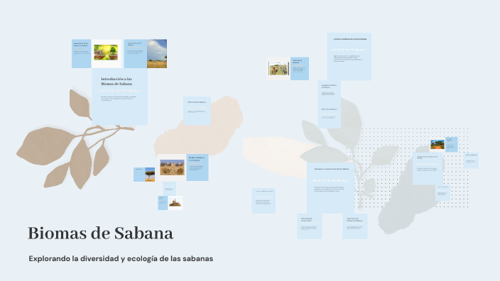 Biomas de Sabana by Vicente Rodriguez on Prezi