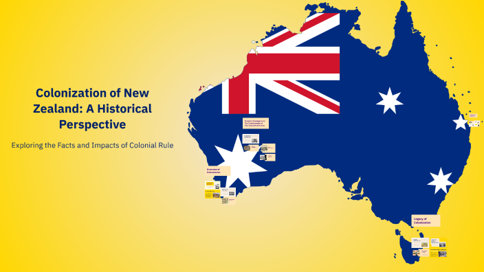Colonization of New Zealand: A Historical Perspective by Shimmy Cocopo ...