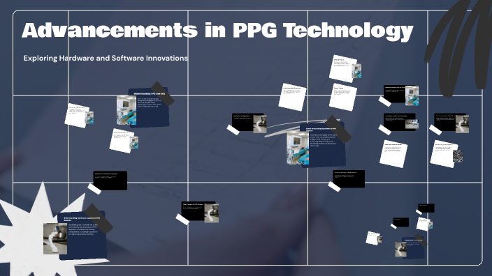 Advancements in PPG Technology by Caden Chan on Prezi