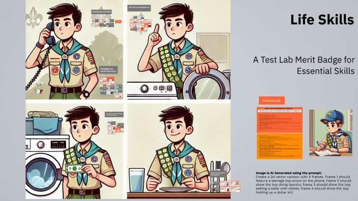 Life Skills in Action by Emily A on Prezi