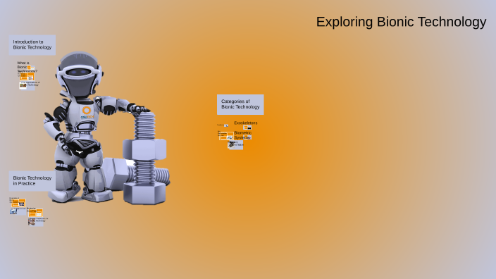 Exploring Bionic Technology by Fatemeh Vasefi on Prezi