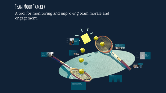 Team Mood Tracker by April Watts on Prezi