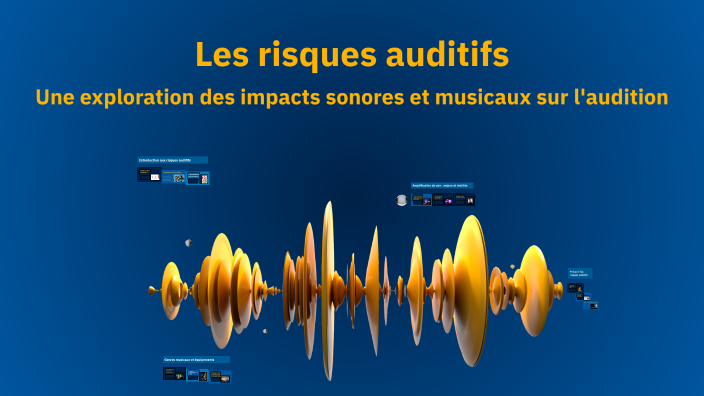 Les risques auditifs by Musique Collège on Prezi
