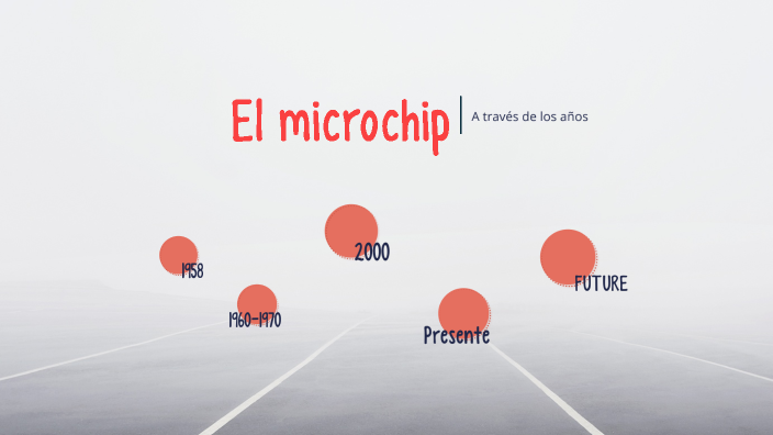 EVOLUCIÓN DEL MICROCHIP by Juan José Zapata Hincapié on Prezi
