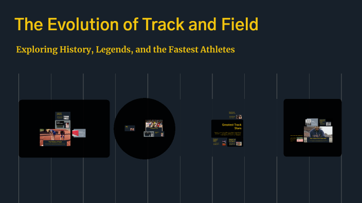 The Evolution of Track and Field by Kayla Tendoh on Prezi