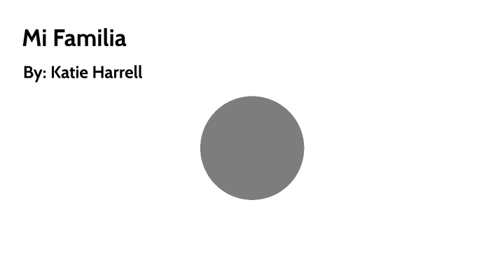 Family Tree by KATELYNN HARRELL on Prezi