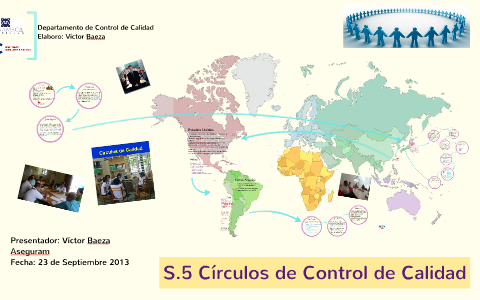 Círculos de Control de Calidad by Izamar Baeza on Prezi