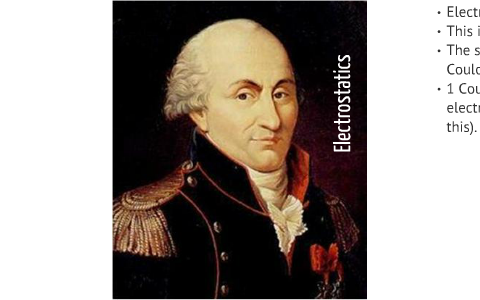 Electrostatics by Graham Perrin on Prezi