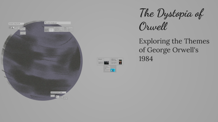 The Dystopia of Orwell by Martina Benedetti on Prezi
