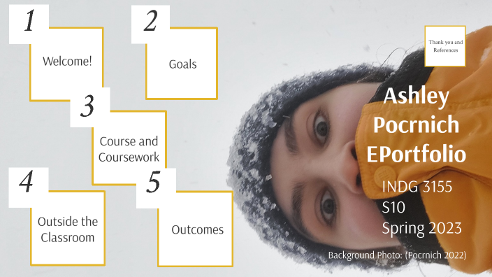 INDG 3155 EPortfolio by Ashley Pocrnich on Prezi