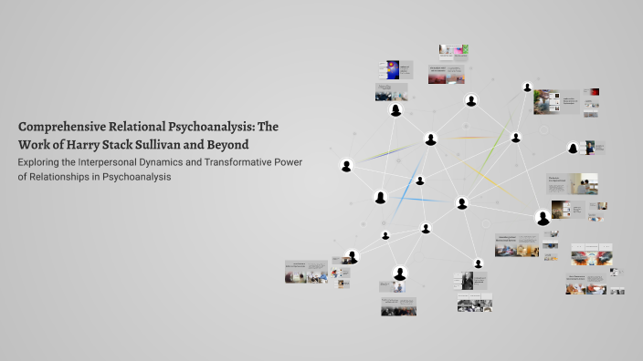 Comprehensive Relational Psychoanalysis: The Work of Harry Stack ...