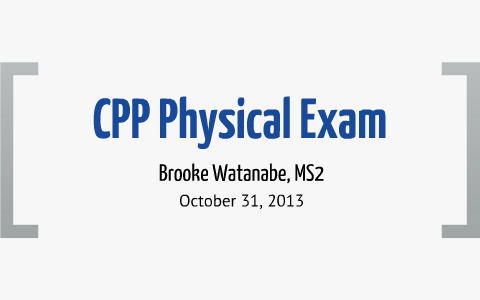 CPP History Presentation by Brooke Watanabe on Prezi