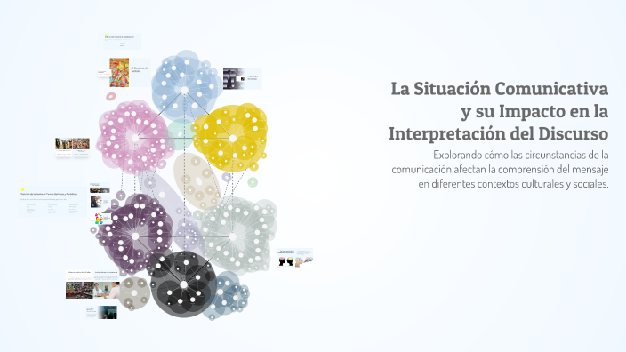 La Situación Comunicativa y su Impacto en la Interpretación del ...