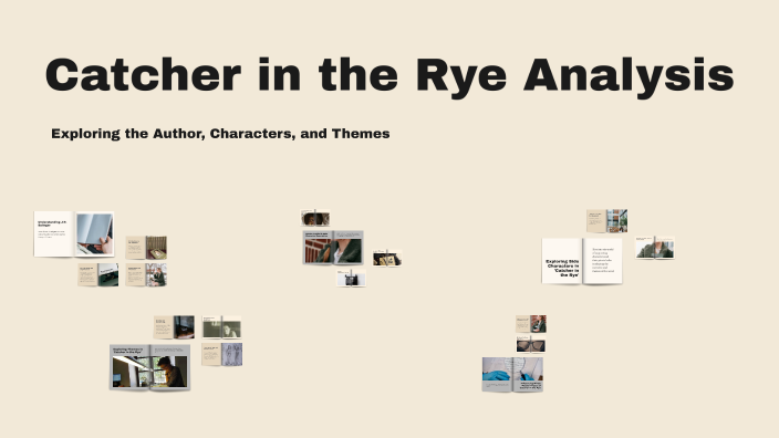 Catcher in the Rye Analysis by Amy Ngo on Prezi