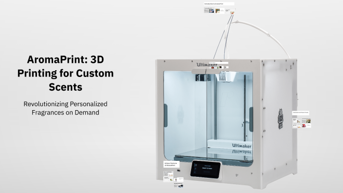 AromaPrint: 3D Printing for Custom Scents by Ayla Khalid on Prezi