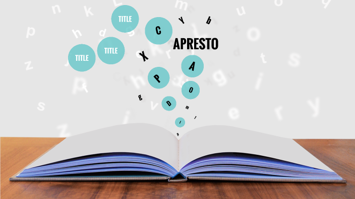 Apresto y sus clasificaciones... by Francisca TC on Prezi