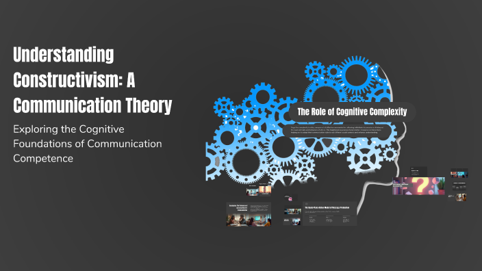 Understanding Constructivism: A Communication Theory by Roberts Zutis ...