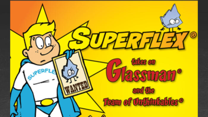 Superflex - Glass Man & Size of the Problem by Christie F. on Prezi