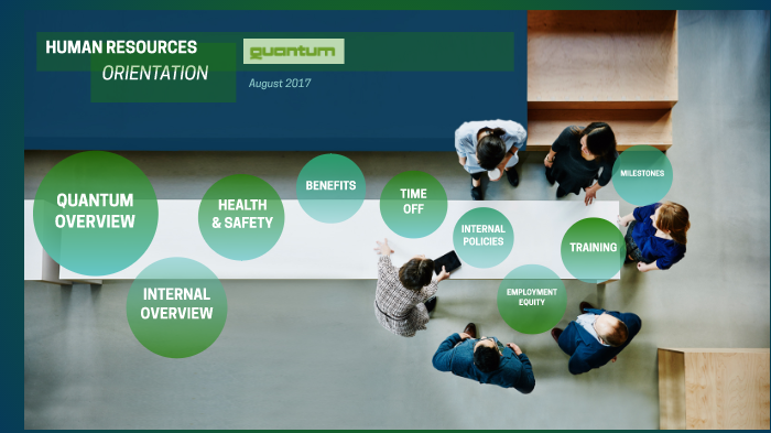 HR Orientation by HR Quantum on Prezi