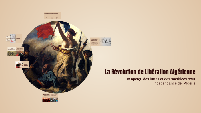 La Révolution de Libération Algérienne by nesrine smile on Prezi