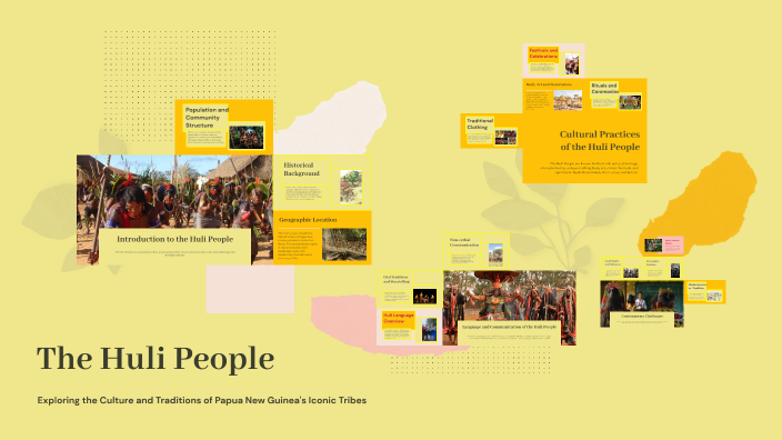 The Huli People by Erik BABKA on Prezi