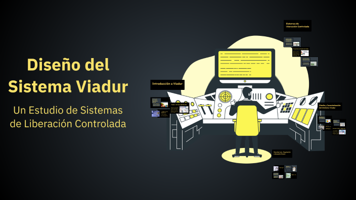 Diseño del Sistema Viadur by Maria Carla Zamora on Prezi