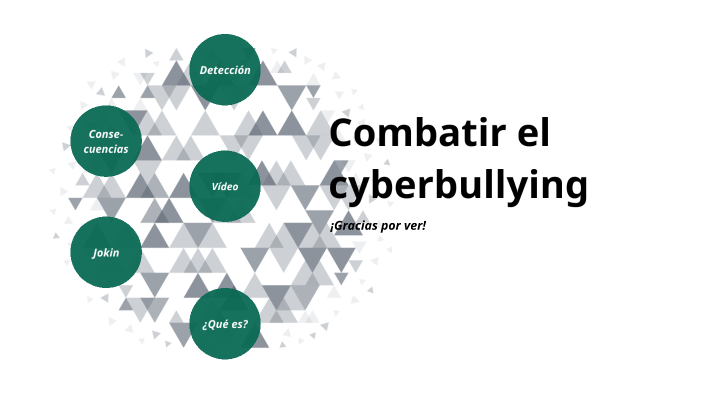 ciberbullying by Héctor doe on Prezi